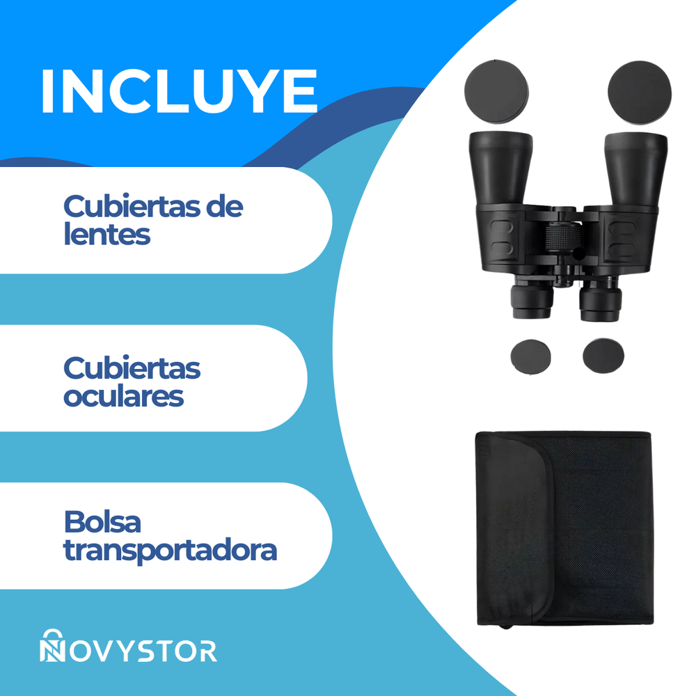 Binoculares Profesionales De Largo Alcance 1000m